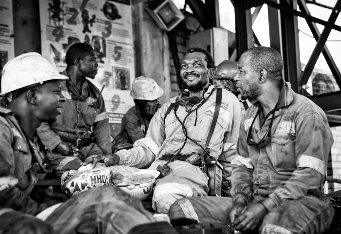 Mining Portraits case study - Ben Phillips Photography